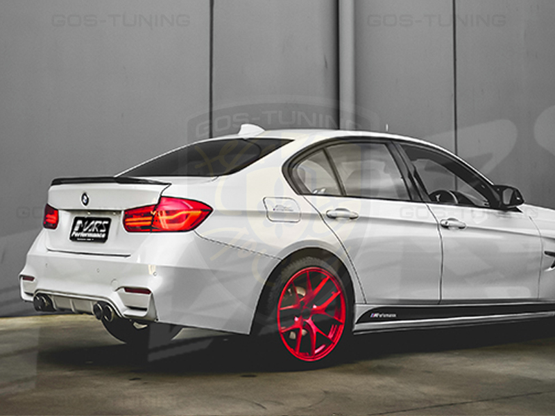 Купить задние фонари BMW F30 "Full Led Restyle Edition" - ГОС-Тюнинг