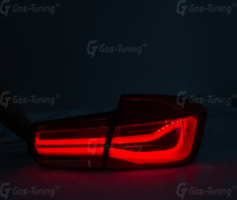Купить задние фонари BMW F30 "Full Led Restyle Edition" - ГОС-Тюнинг