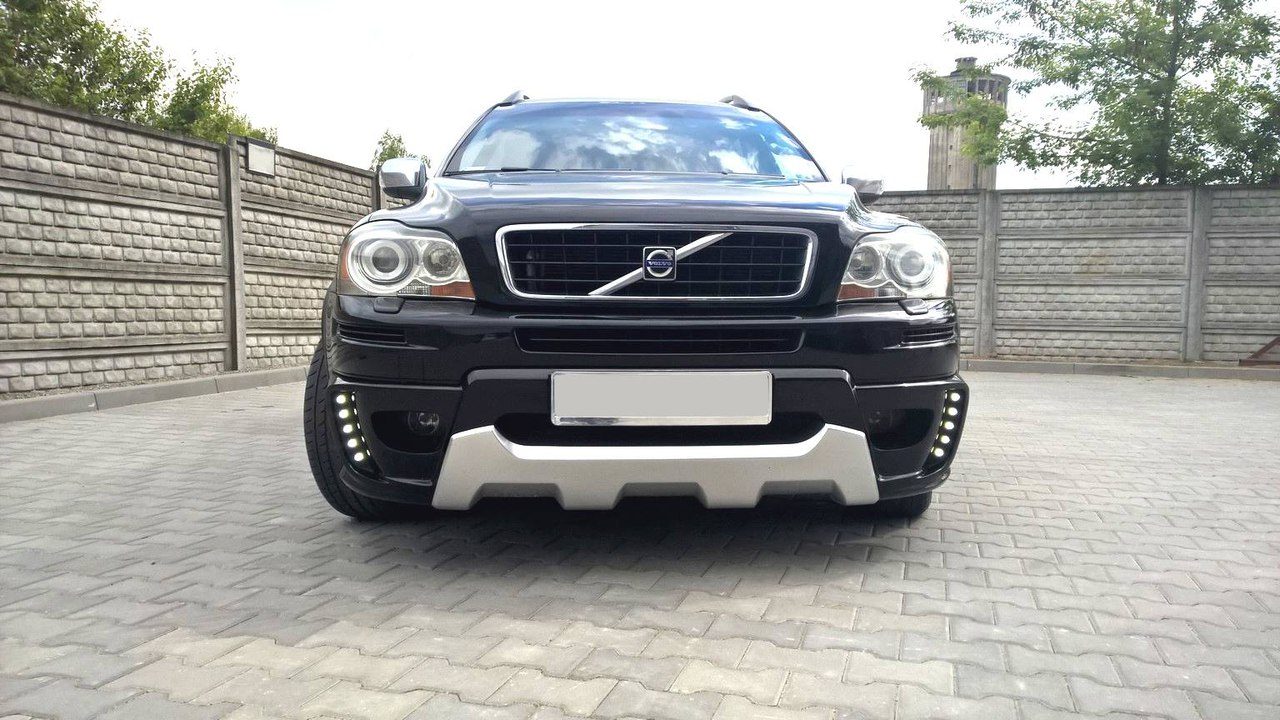 Купить обвес Volvo XC90 «Maxton Body Kit Lite» - ГОС-Тюнинг, Москва