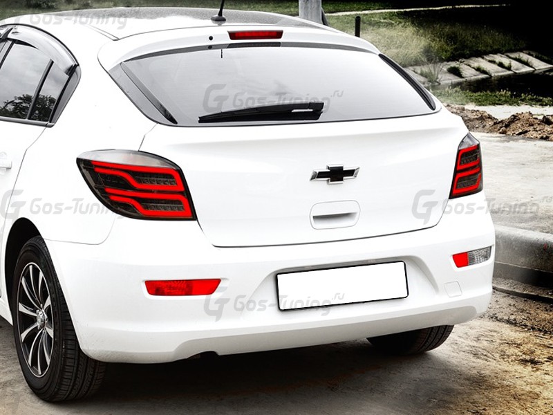 Задние фонари Chevrolet Cruze Hatchback "GLK Style" - ГОС-Тюнинг