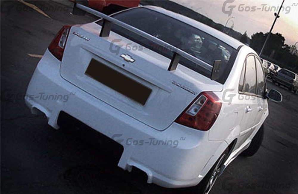 Купить Обвес Шевроле Лачетти "Rieger" - ГОС-Тюнинг - цена, наличие