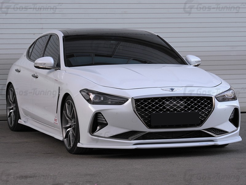 Обвес Genesis G70 "R-line" - ГОС-Тюнинг - Москва