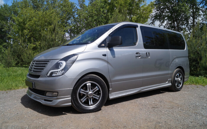 Купить пороги Хендай Гранд Старекс / Hyundai Grand Starex