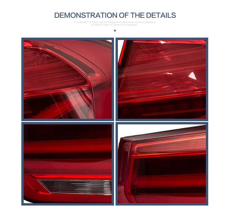 Купить задние фонари BMW F30 "Full Led Restyle Edition" - ГОС-Тюнинг