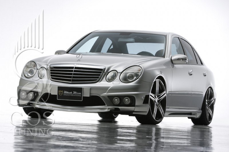 Обвес Wald Mercedes W211 E-class - ГОС-Тюнинг, Москва