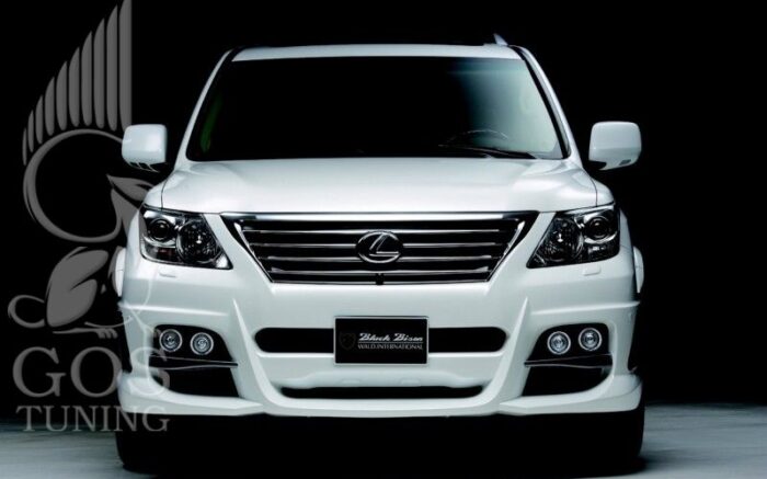 Обвес Wald Lexus LX 570 / Валд Лексус 570 V1 - ГОС-Тюнинг - Москва