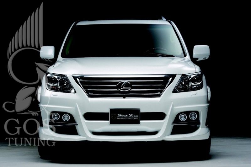 Обвес Wald Lexus LX 570 / Валд Лексус 570 V1 - ГОС-Тюнинг - Москва