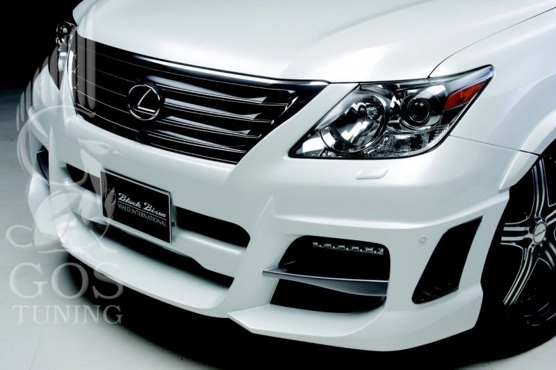 Обвес Wald Lexus LX 570 / Валд Лексус 570 V1 - ГОС-Тюнинг - Москва
