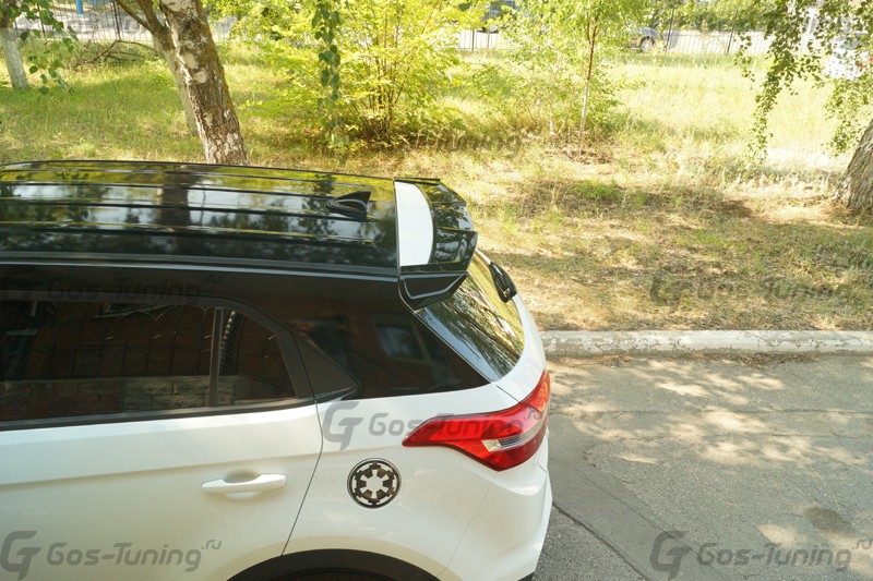 Купить спойлер Хендай Крета / Hyundai Creta - ГОС-Тюнинг