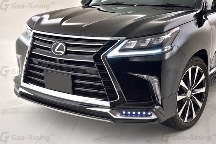 Обвес Double Eight Lexus LX 570 / Лексус ЛХ (2015+)