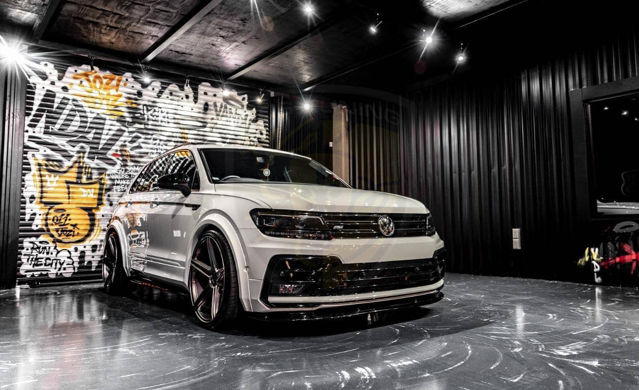 Обвес Volkswagen Tiguan II MK2 "Widebody Kit" купить в ГОС-Тюнинг