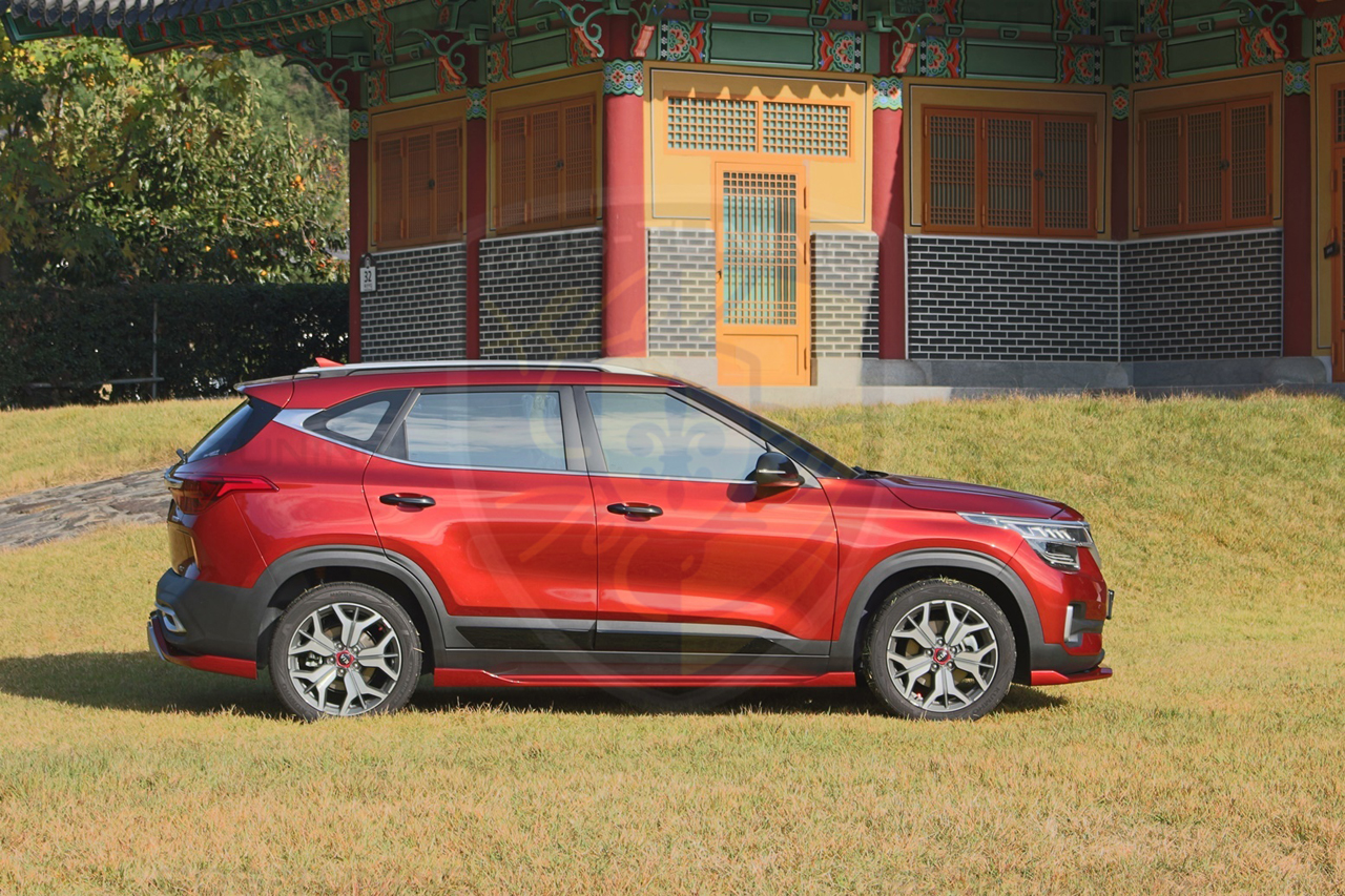Купить обвес Киа Селтос / Kia Seltos - ГОС-Тюнинг - Москва